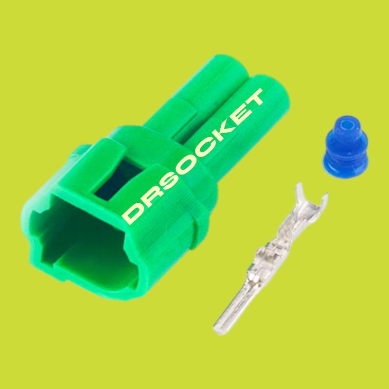 2 PIN PERODUA KANCIL TOYOTA AE 101 DISTRIBUTOR SOCKET CONNECTOR ...