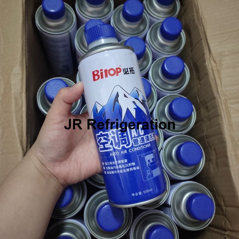 [JR] Bitop Auto Aircond Pipeline Cleaner Solvent | Shopee Malaysia