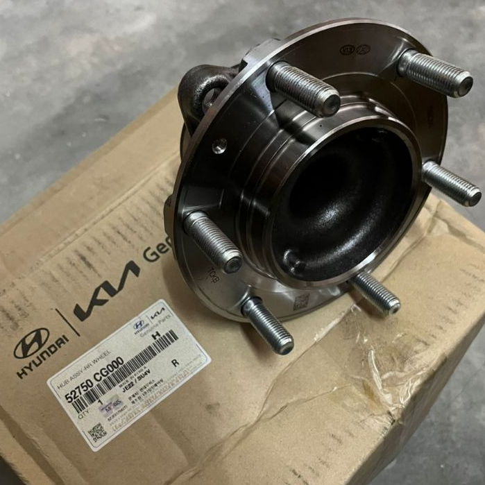 100% ORIGINAL (HYUNDAI KIA) REAR WHEEL HUB BEARING ASSY HYUNDAI STARIA ...