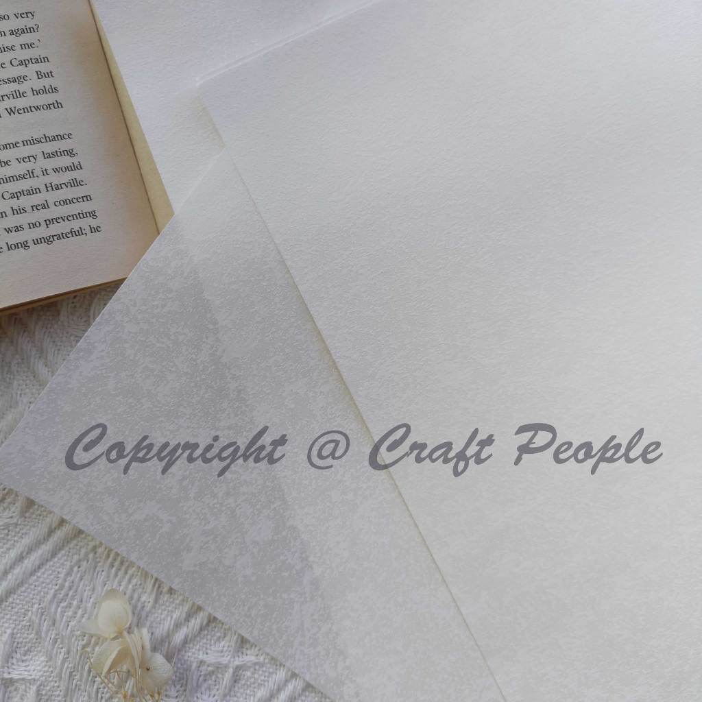 Snowflake Paper 雪花纸 40gsm (A4/A5) | Shopee Malaysia