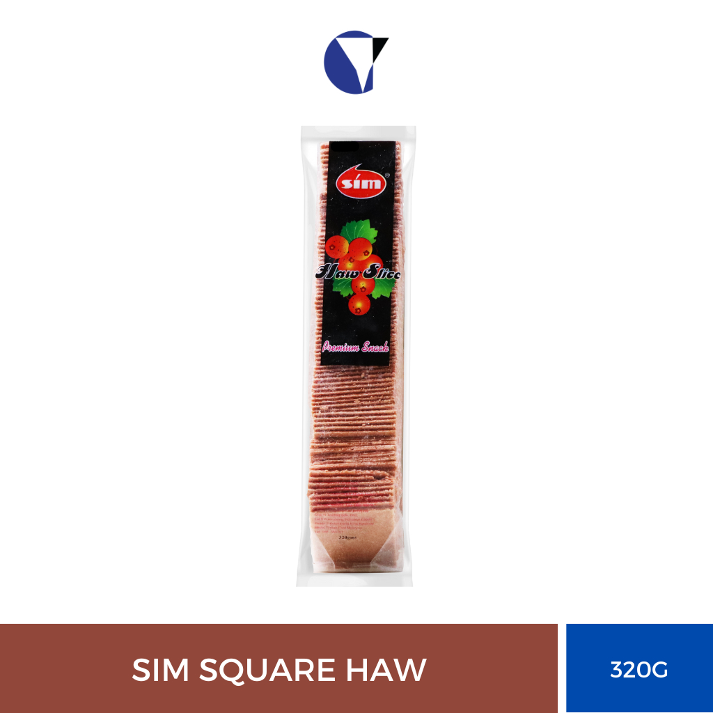 SIM SQUARE HAW SLICE (320G) | Shopee Malaysia