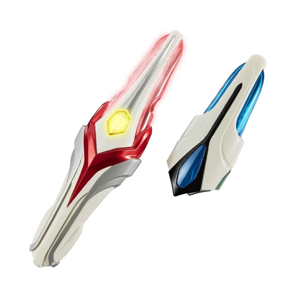 PO Premium Bandai Ultraman Nexus Ultra Replica Evol Truster 20th ...