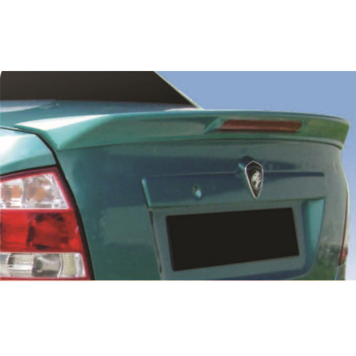 Proton Saga 2nd Generation BLM/FL MDL Spoiler With LED Fiber Body Kit ...