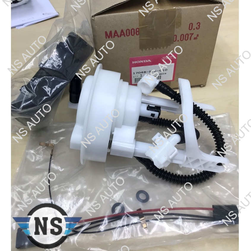 HONDA ODYSSEY RB1 SFE 2.4 FUEL FILTER STARINER SET ORIGINAL & OEM 17048 ...