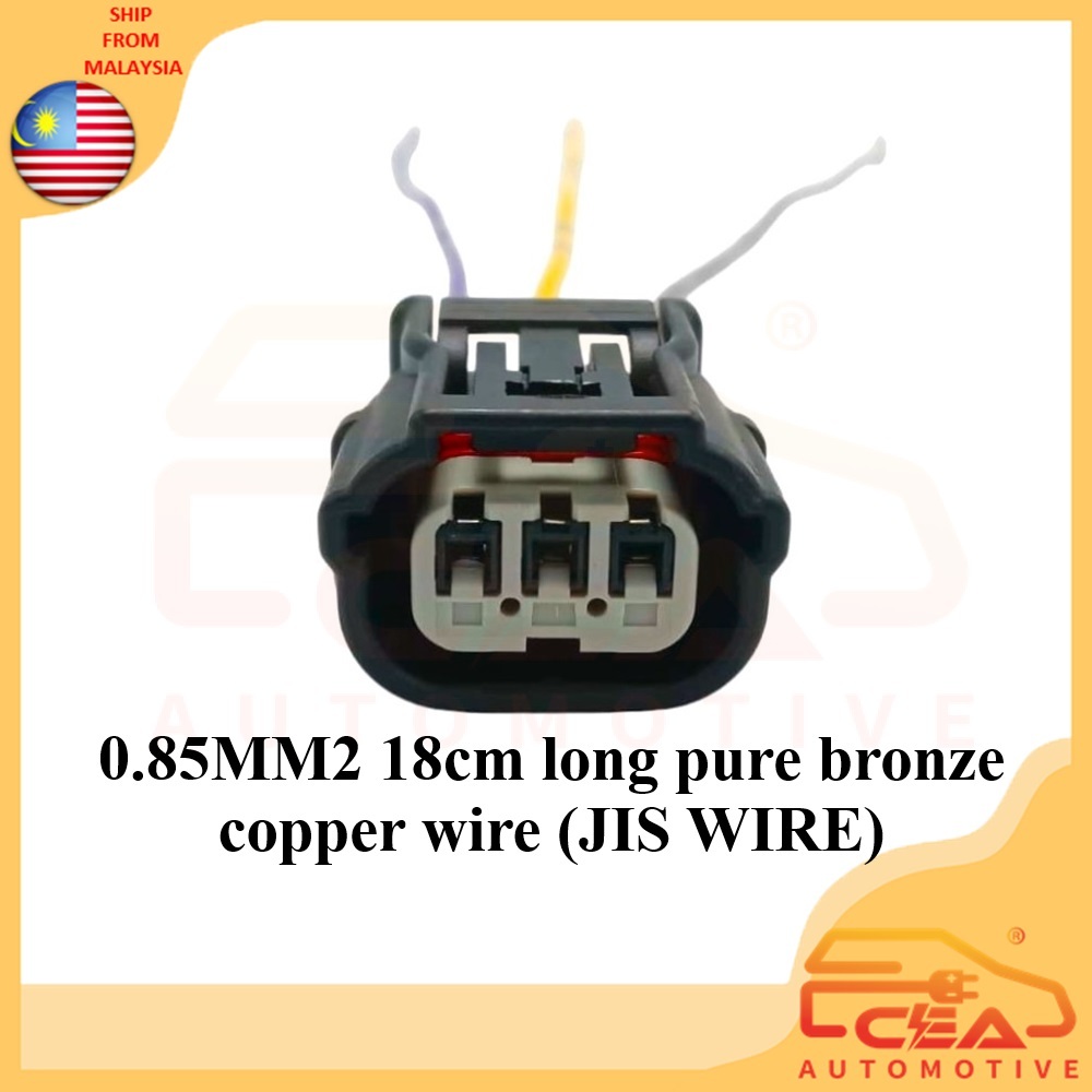 3 PIN SUITABLE FOR HONDA TMO JAZZ L15 IGNITION PLUG COIL CIVIC CAMSHAFT ...