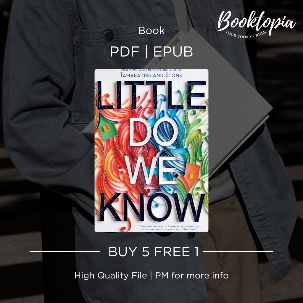Little Do We Know - Tamara Ireland Stone | Shopee Malaysia