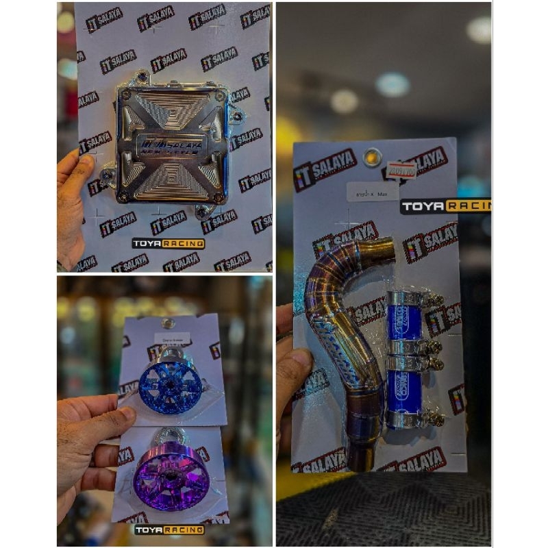 IT SALAYA XMAX ORIGINAL ITSALAYA THAILAND | Shopee Malaysia