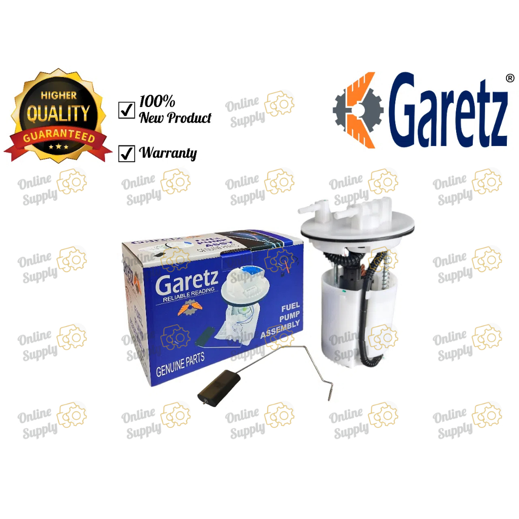 (Jaminan) Proton Saga FL / BLM 1.3/1.6 (4Pin) Fuel Pump (Pump Minyak ...