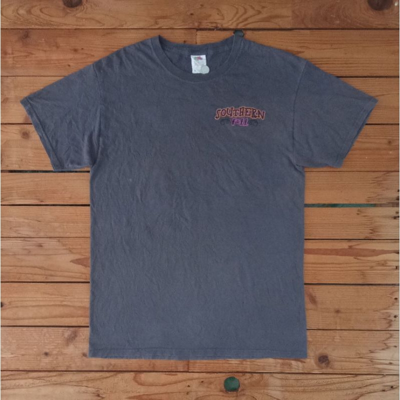 Tshirt SOUTHERN (M) | Shopee Malaysia