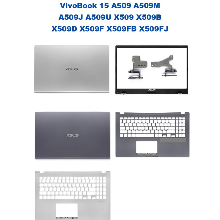 ASUS VivoBook 15 A509 A509M A509J A509U X509 X509B X509D X509F X509FB ...