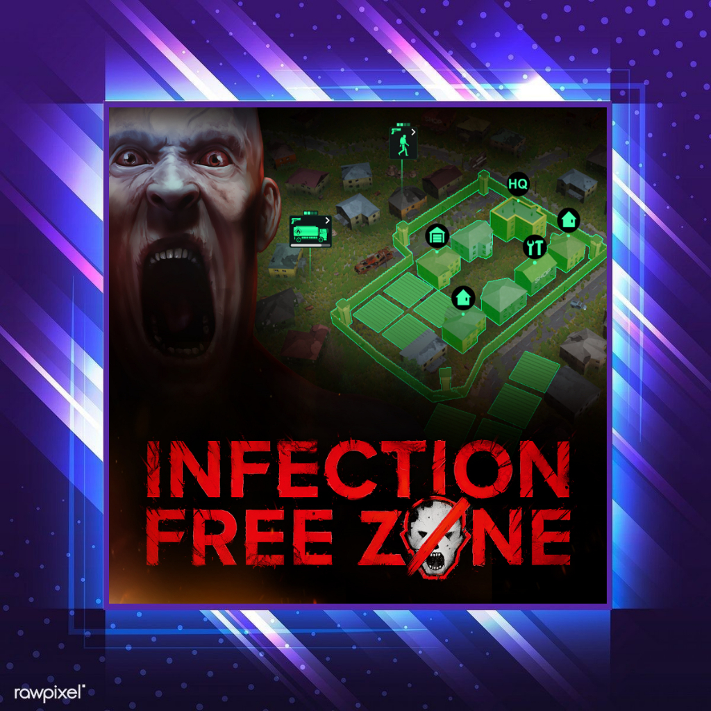 [ PC ] Infection Free Zone Offline PC Game ( Digital Download ...