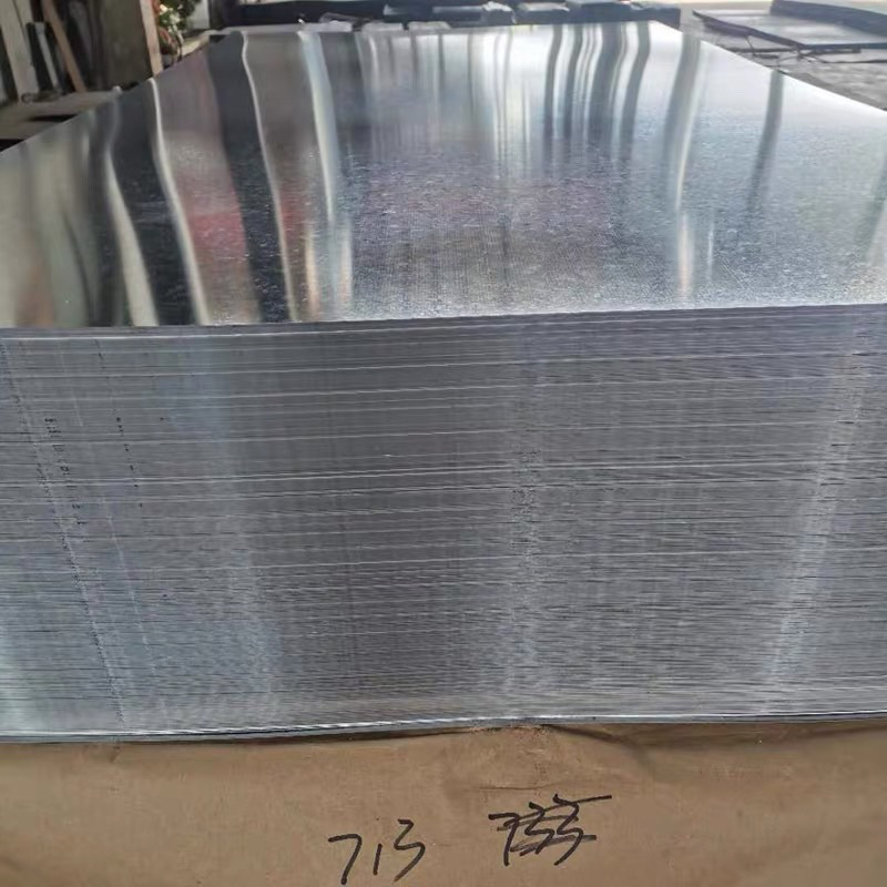 GI Plate GI sheet 0.8mm thickness | Shopee Malaysia