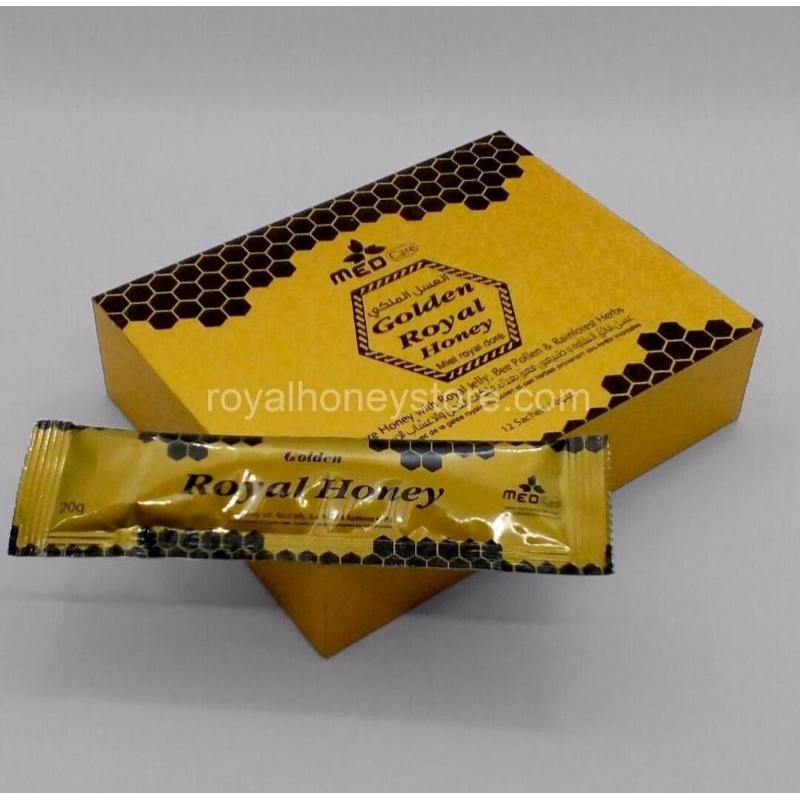 Original 100% Royal honey full box | Shopee Malaysia