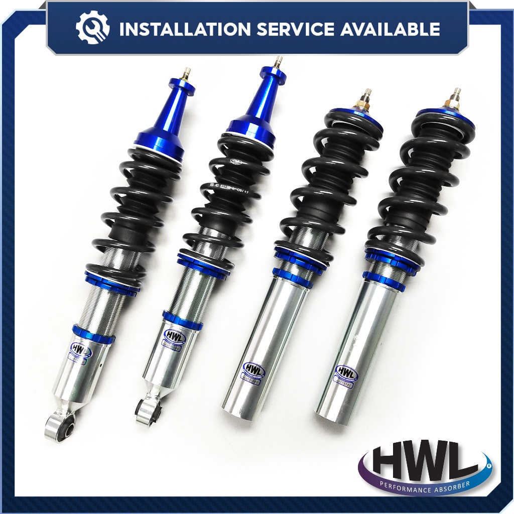 [Installation Provided] HWL TOYOTA COROLLA (AE86) "84-87" Fully ...