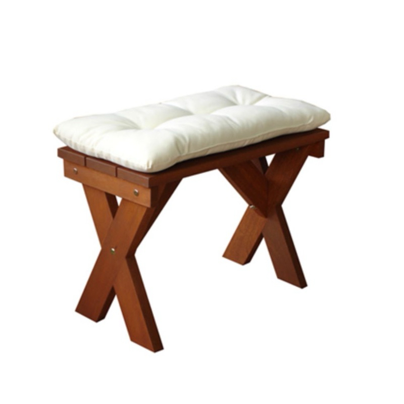 Wooden Bench DIY-Victoria Resort Bench-Compact Single Seater-indoor or ...