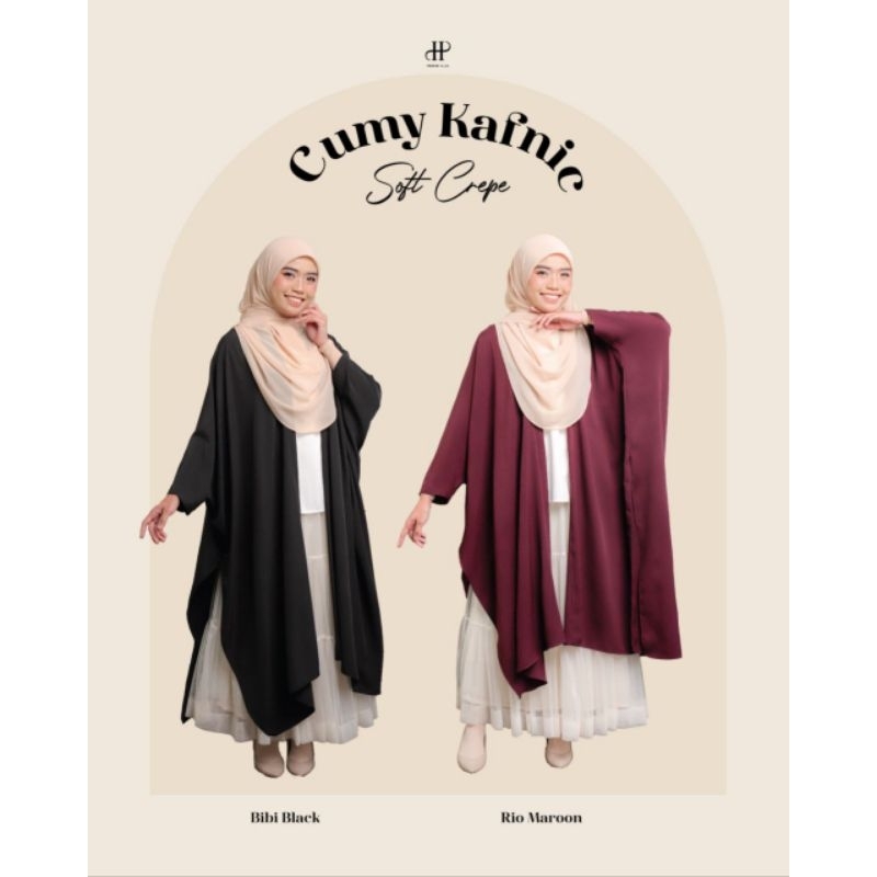 [[ AS IS SALE ]] CUMY KAFNIC ( DEFECT ) by PROPER HIJAB | Shopee Malaysia