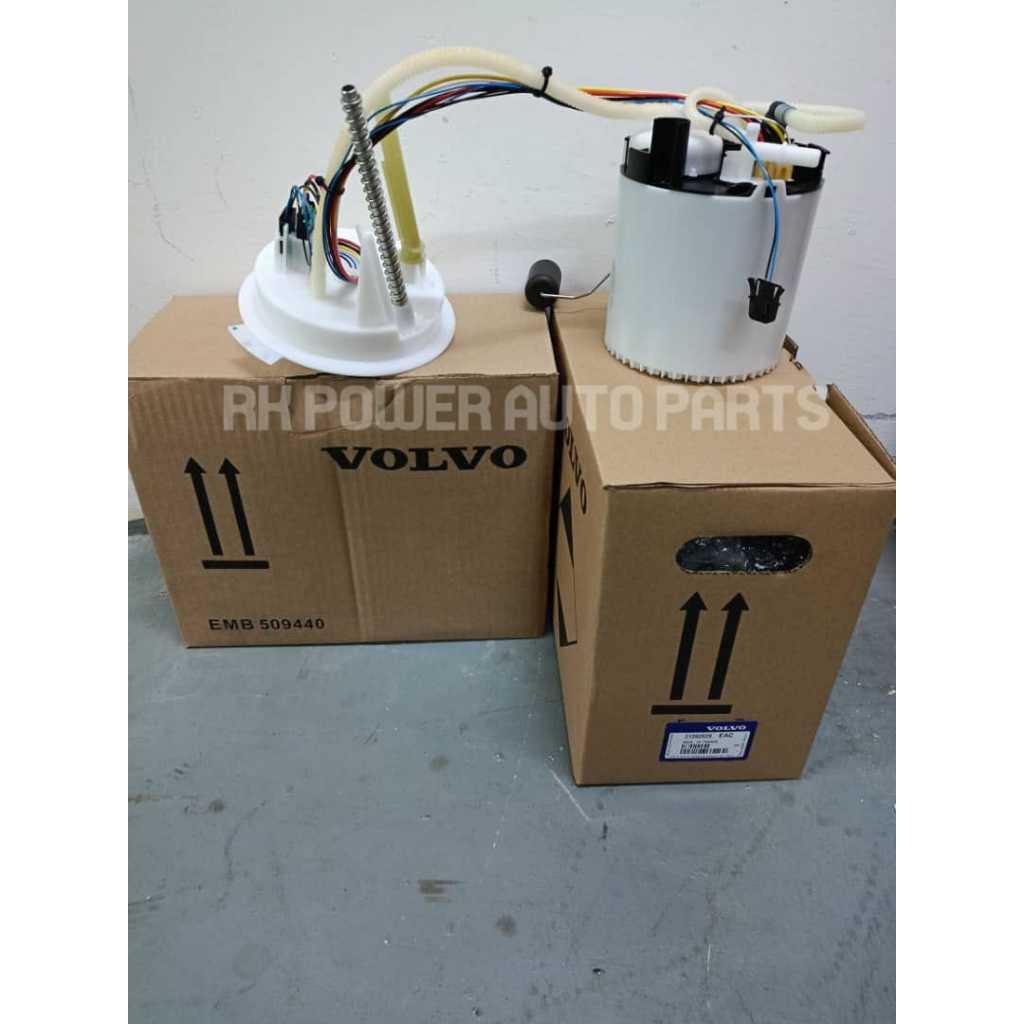FUEL PUMP ASSY [ FRANCE] VOLVO XC60/ S90 >>> 31392029 | Shopee Malaysia