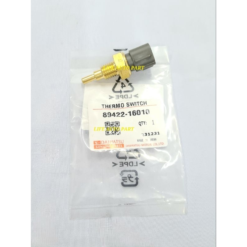 DAIHATSU Perodua Myvi Toyota Avanza Vios NCP42 NCP93 Water Temperature ...