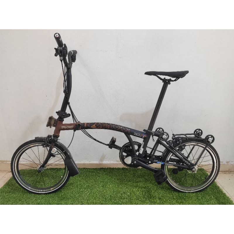 Element Pikes Edisi Nusantara | Shopee Malaysia