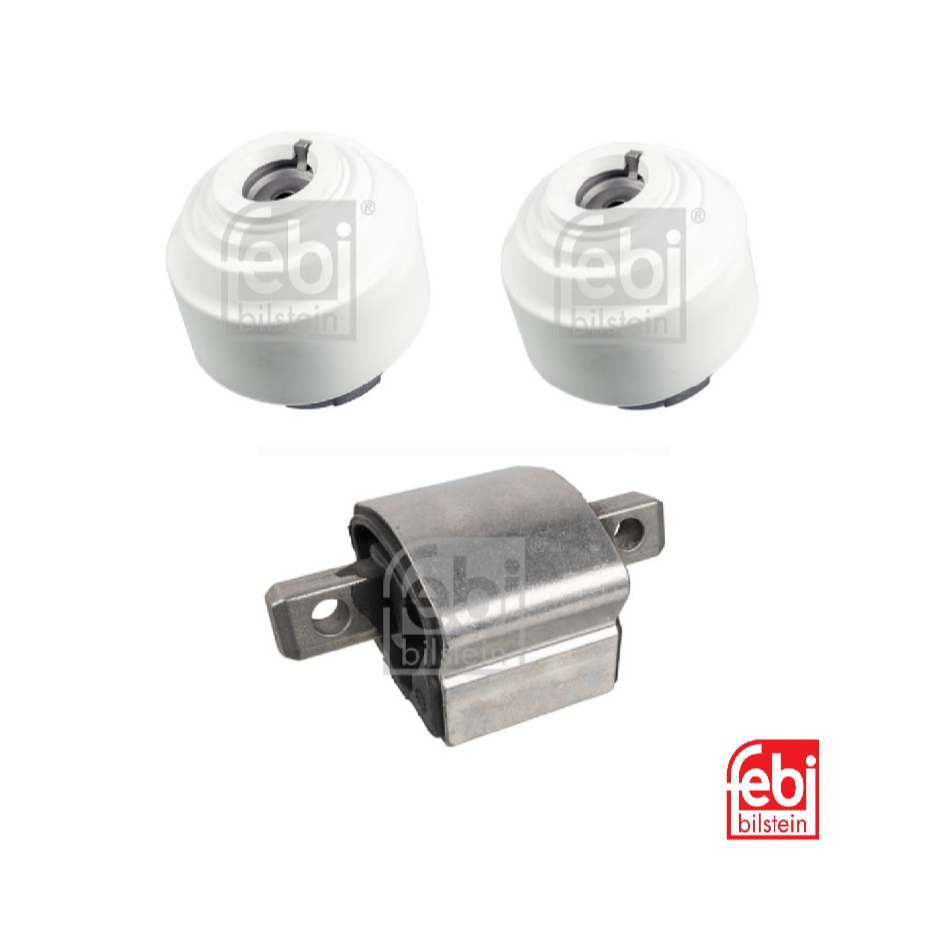 1 Set - Mercedes W203 W210 W211 M271 M112 Engine Mounting 2302400117 ...