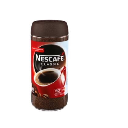 NESCAFE CLASSIC 100G JAR | Shopee Malaysia