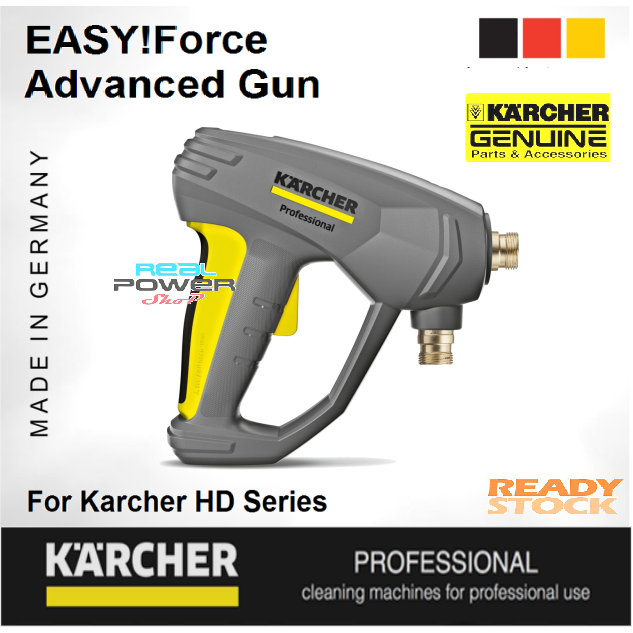 Karcher EASY! Force Advanced Gun [ Ready Stock / New ] For Model HD ...