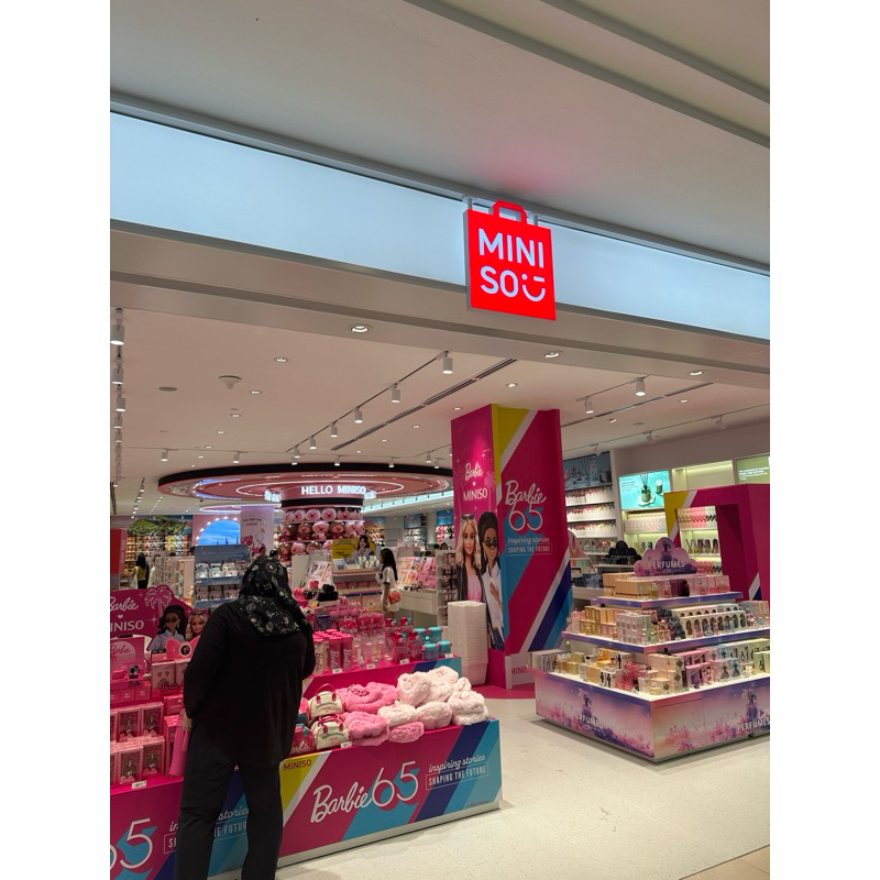 MINISO/MERCHANDISE & ETC | Shopee Malaysia