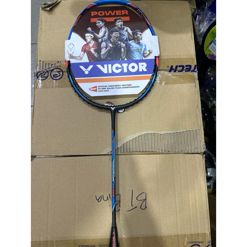 Victor Thruster Hawk | Shopee Malaysia