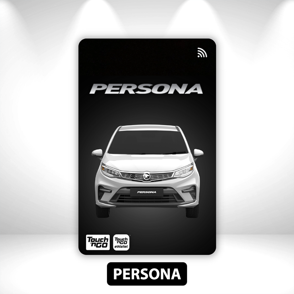 Proton Persona - Sticker Touch n Go TNG Sticker NFC Card Skincard ...