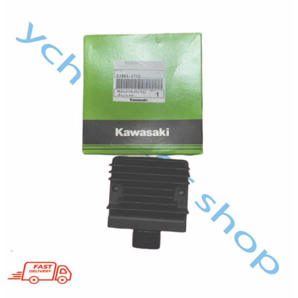 KAWASAKI Z900 Z 900 RECTIFIER REGULATOR ASSY REC REG KATAP 100% ...