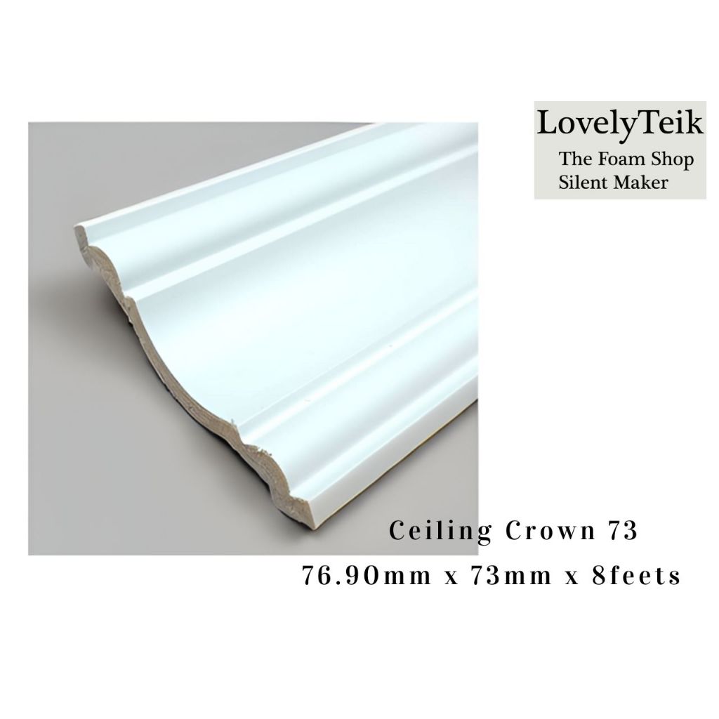 PS Foam Ceiling Crown Cornice/PVC Crown Moulding/Crown Wainscoting ...