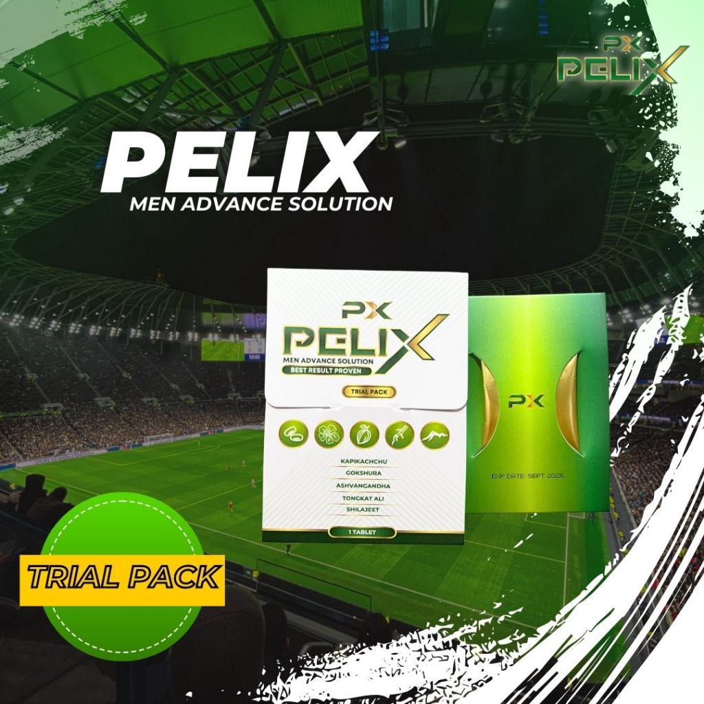 PELIX 100% Original from HQ - Pek Percubaan Berbaloi ! | Shopee Malaysia
