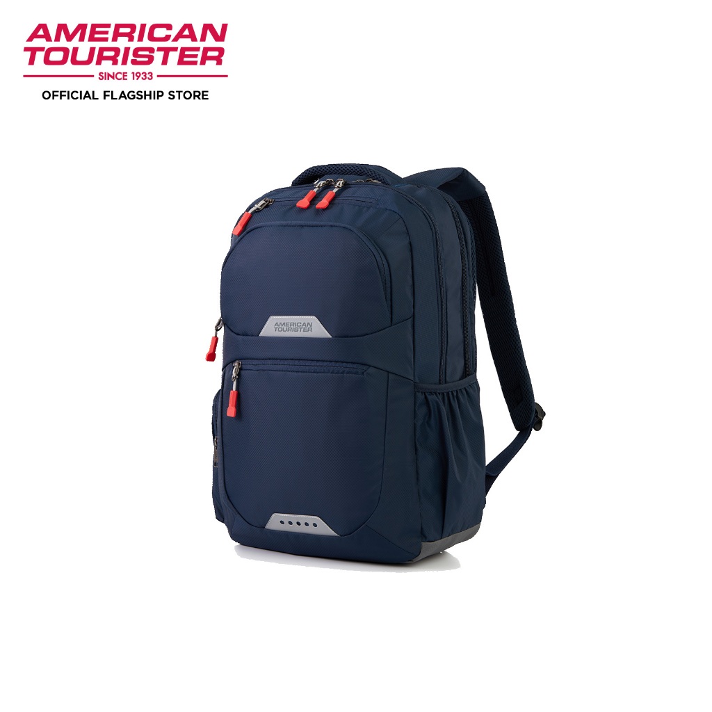 American Tourister BRETT Brett Backpack 02 ASR | Shopee Malaysia