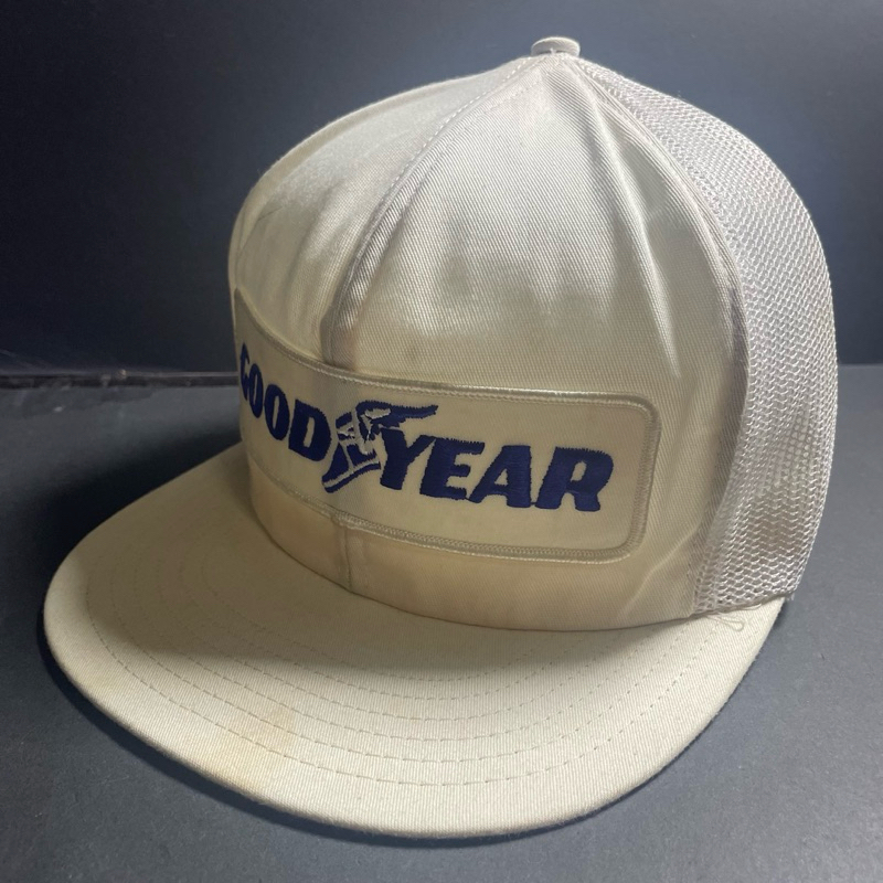 G5 CAP TOPI VINTAGE HAT GOODYEAR - MADE IN CANADA | Shopee Malaysia