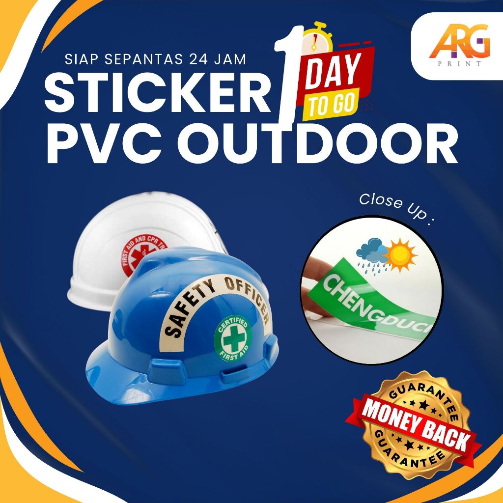 Outdoor Sticker, White Sticker Pvc, Sticker Label Waterproof Outdoor ...