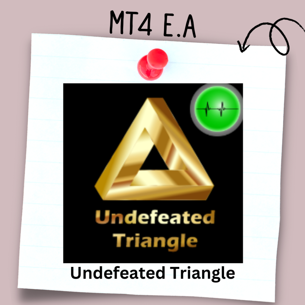 Undefeated Triangle v3.2 MT4 EA | Shopee Malaysia