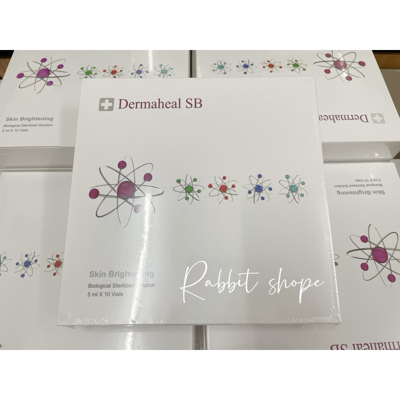 Dermahea SB skin brightening biological sterilized solution | Shopee ...