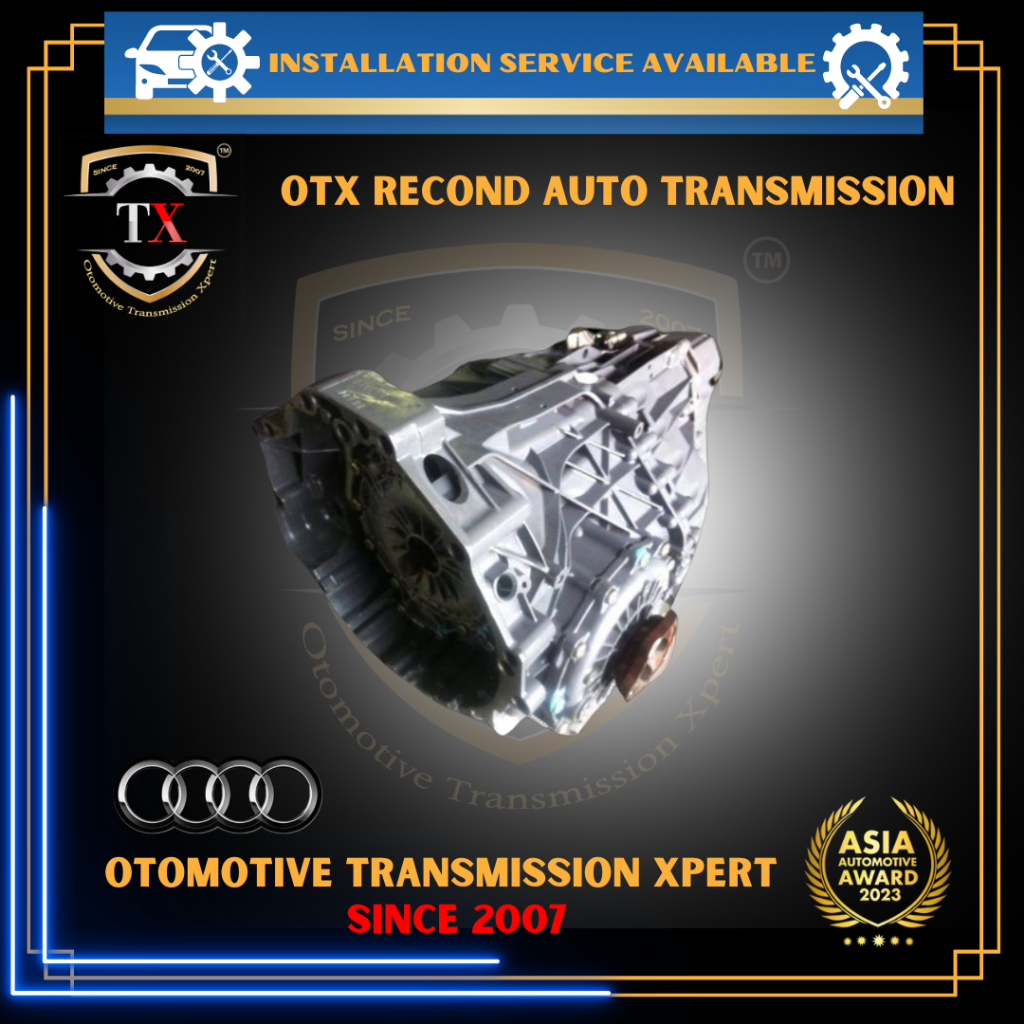 [Installation Provided] Audi A4 , A5 CVT 01J , 0AW 1.8 Audi A4 ,A5⚙ ...