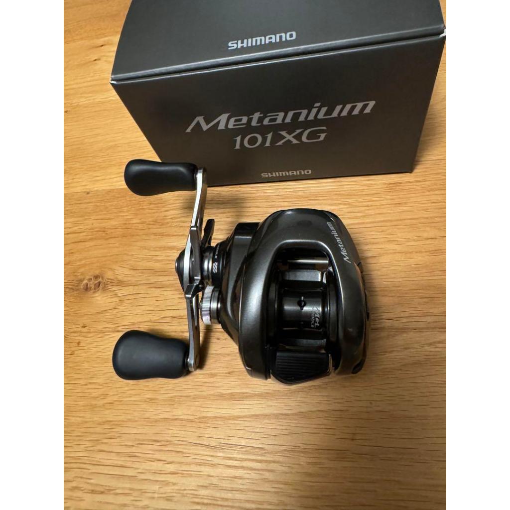 Shimano 23 Metanium 101 XG LEFT New | Shopee Malaysia