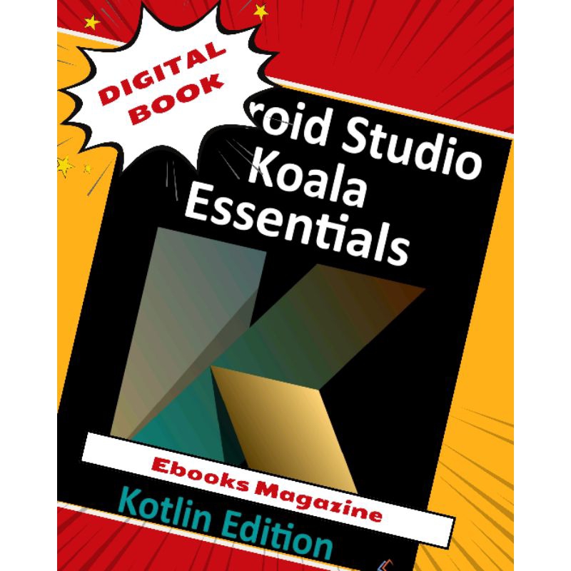 Android Studio Koala Essentials – Kotlin Edition | Shopee Malaysia