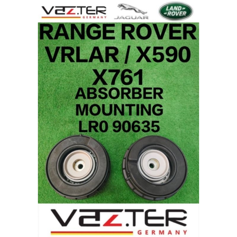 (VAZTER) RANGE ROVER VELAR L560 FRONT ABSORBER MOUNTING (PRICE FOR 1PCS ...