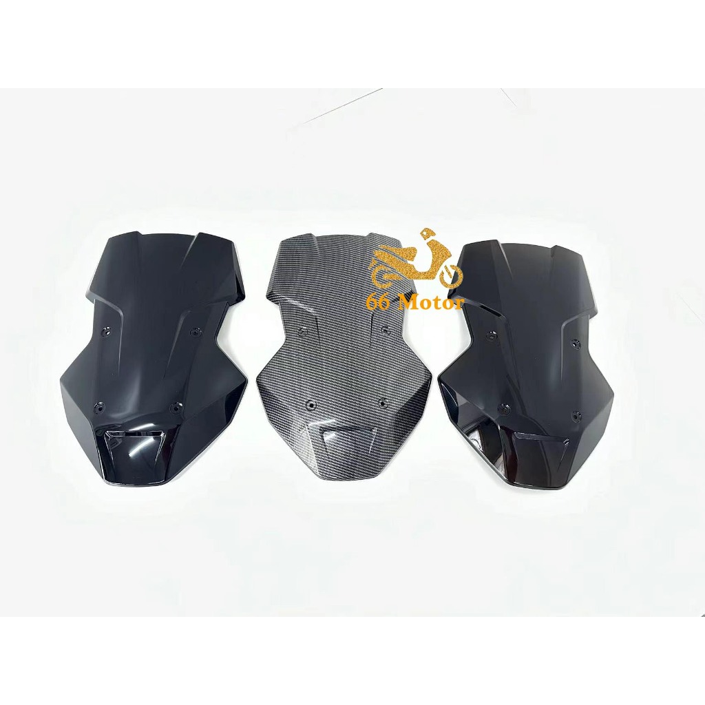 Honda ADV150 ADV160 Visor Windshield Thick Standard Model Design ...