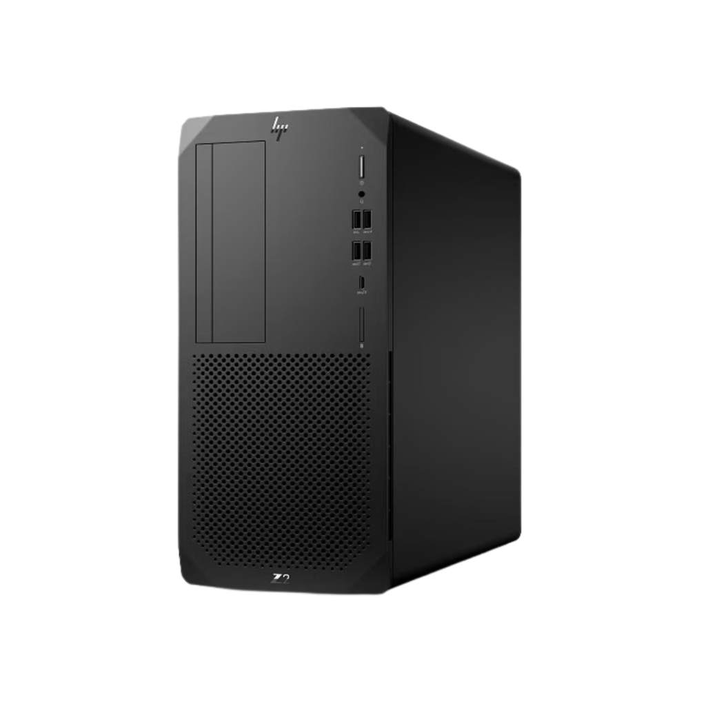 HP Z2 G5 Core i7-10700K 8C 3.8GHz, 32GB (2x16GB), 1TB SSD M.2, No-DVD ...