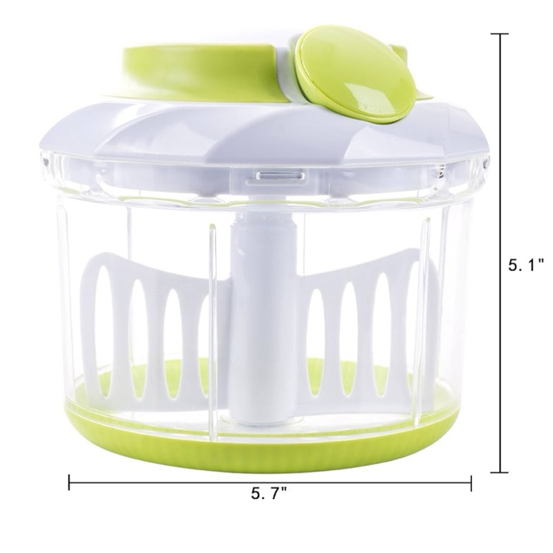 Small Mom Pull Food Chopper With Mincer Chopper Blades/Kecil Tarik ...
