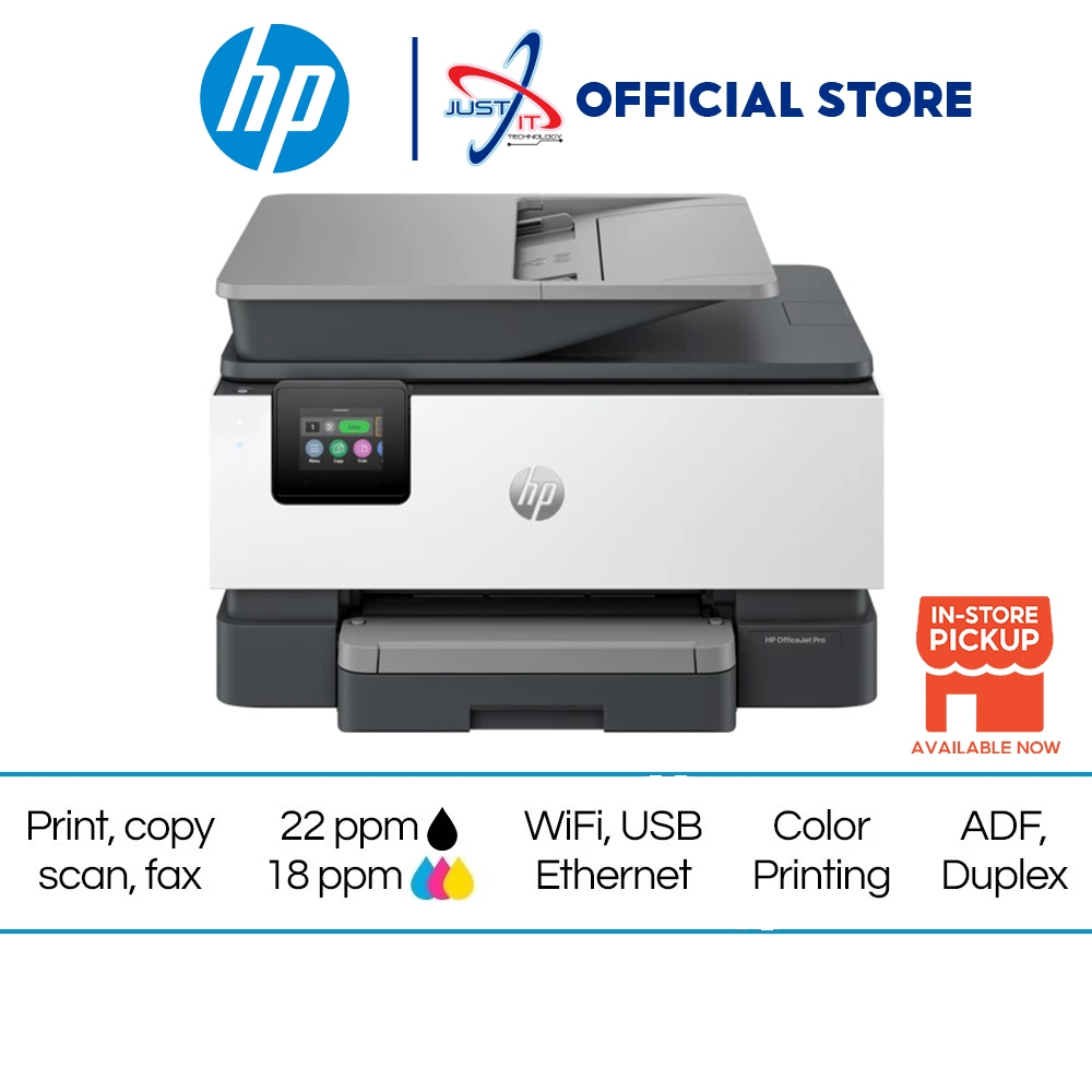 HP Officejet Pro 9120 Wireless All In One Printer 4V2N5C | Shopee Malaysia