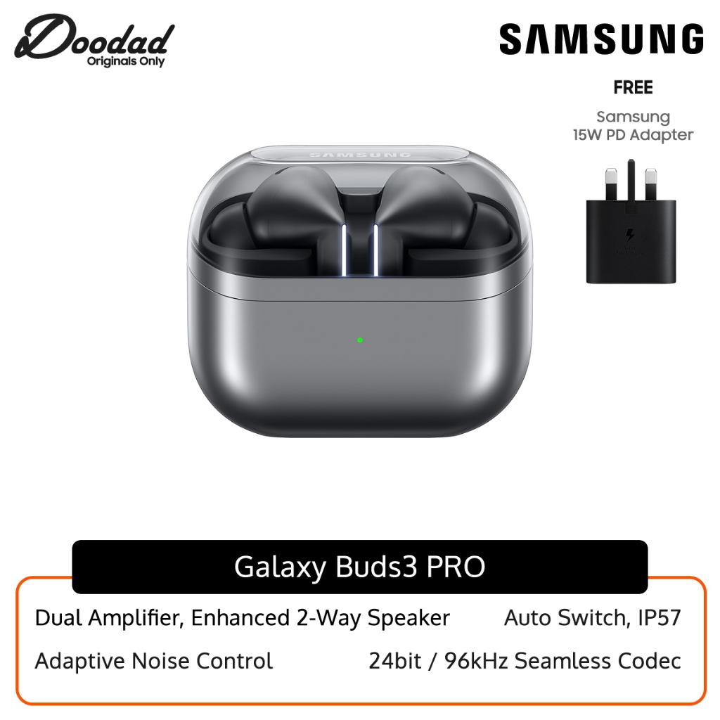 Samsung Galaxy Buds3 R530 | Buds3 PRO / Buds 3 PRO R630 ANC Bluetooth ...