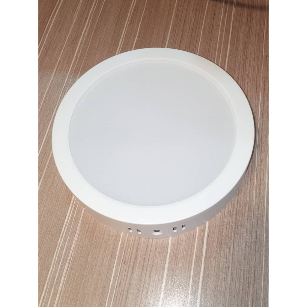 (DOB) LED Plastic Surface Mounted Panel Light 18W 24W 30W Daylight For ...