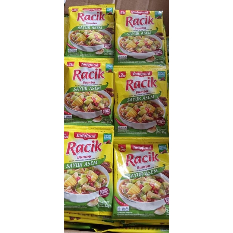 bumbu racik serbaguna 1 sachet | Shopee Malaysia