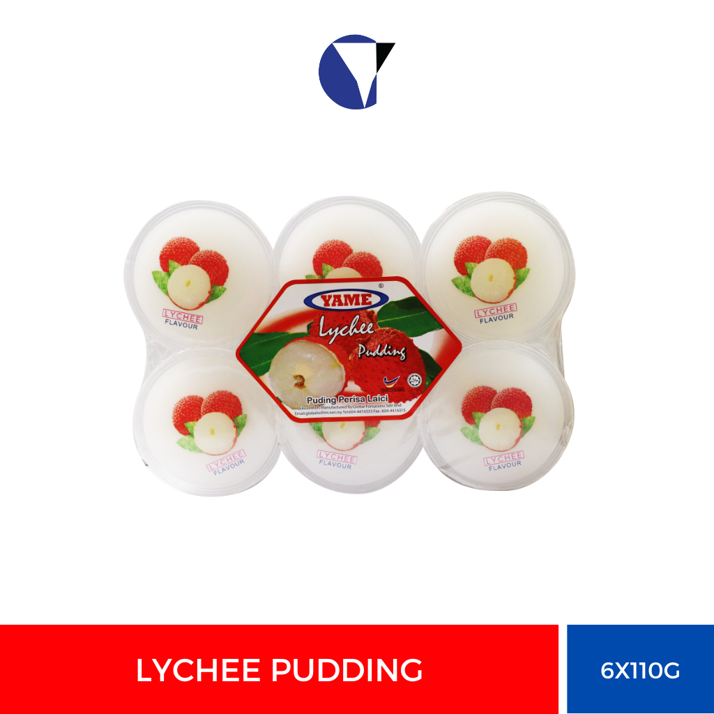 YAME ASSORTED NATA PUDDING (6X110G) | Shopee Malaysia