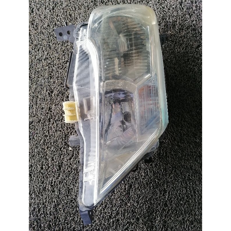 Nissan Serena c26 ( pfl hid model ) ( signal lamp blue screen )headlamp ...